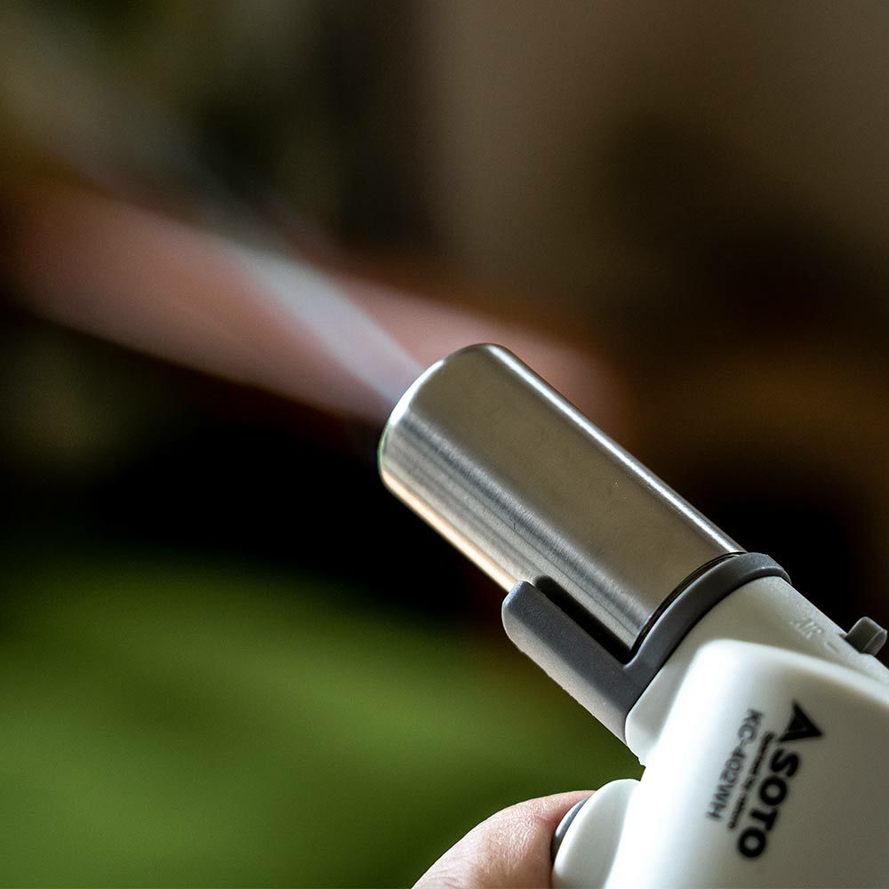 SOTO ソト KC-402WH 料理 炙りマスタープチ