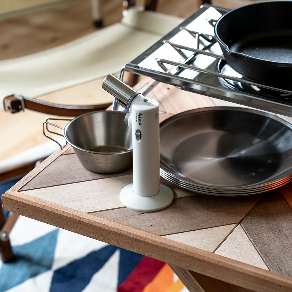 SOTO ソト KC-402WH 料理 炙りマスタープチ